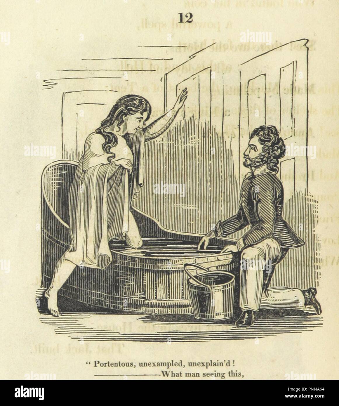 Image from page 16 of 'The Royal House that Jack built. [A satire in ...