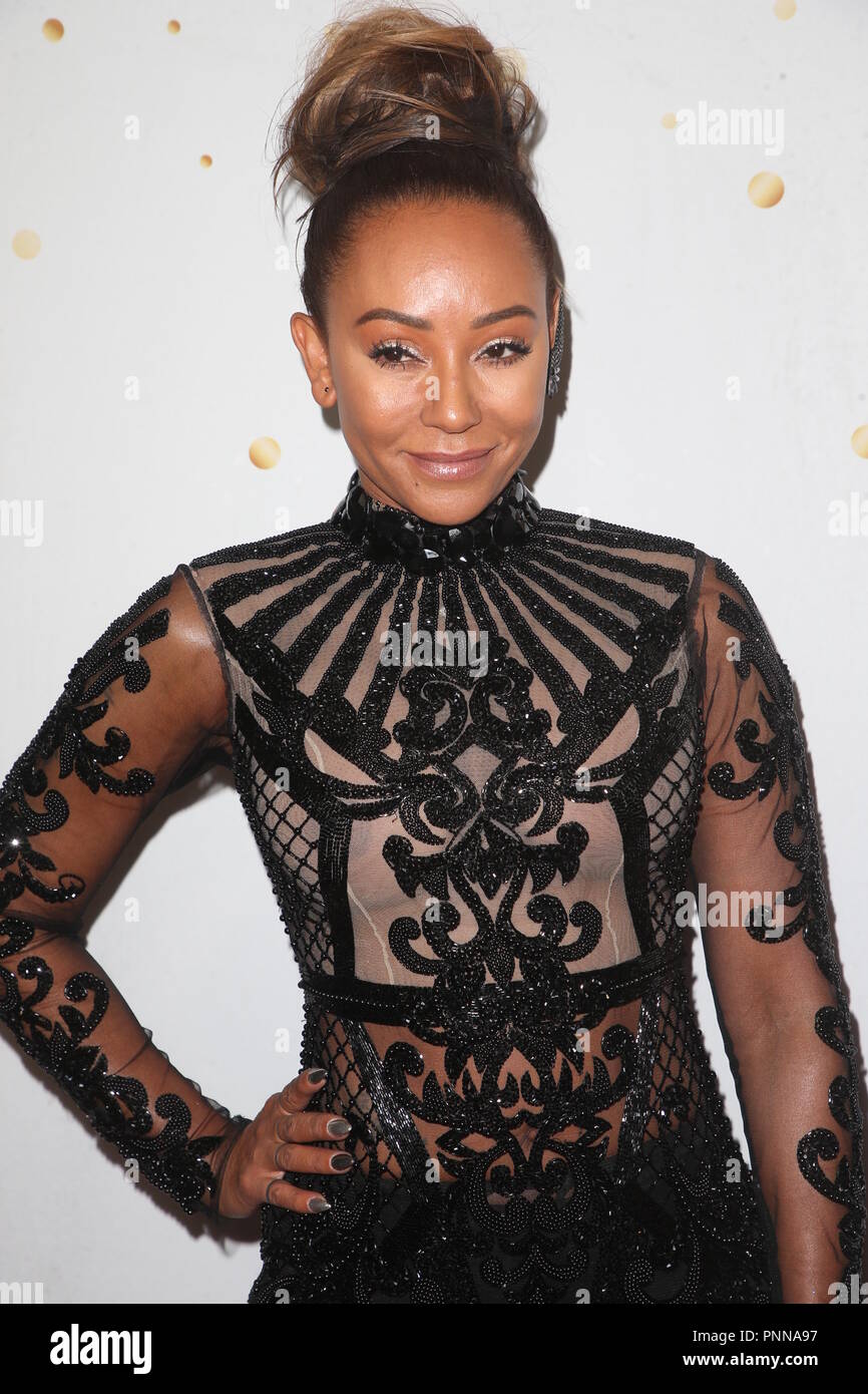 'America's Got Talent' filmed live at The Dolby Theatre Featuring: Mel ...