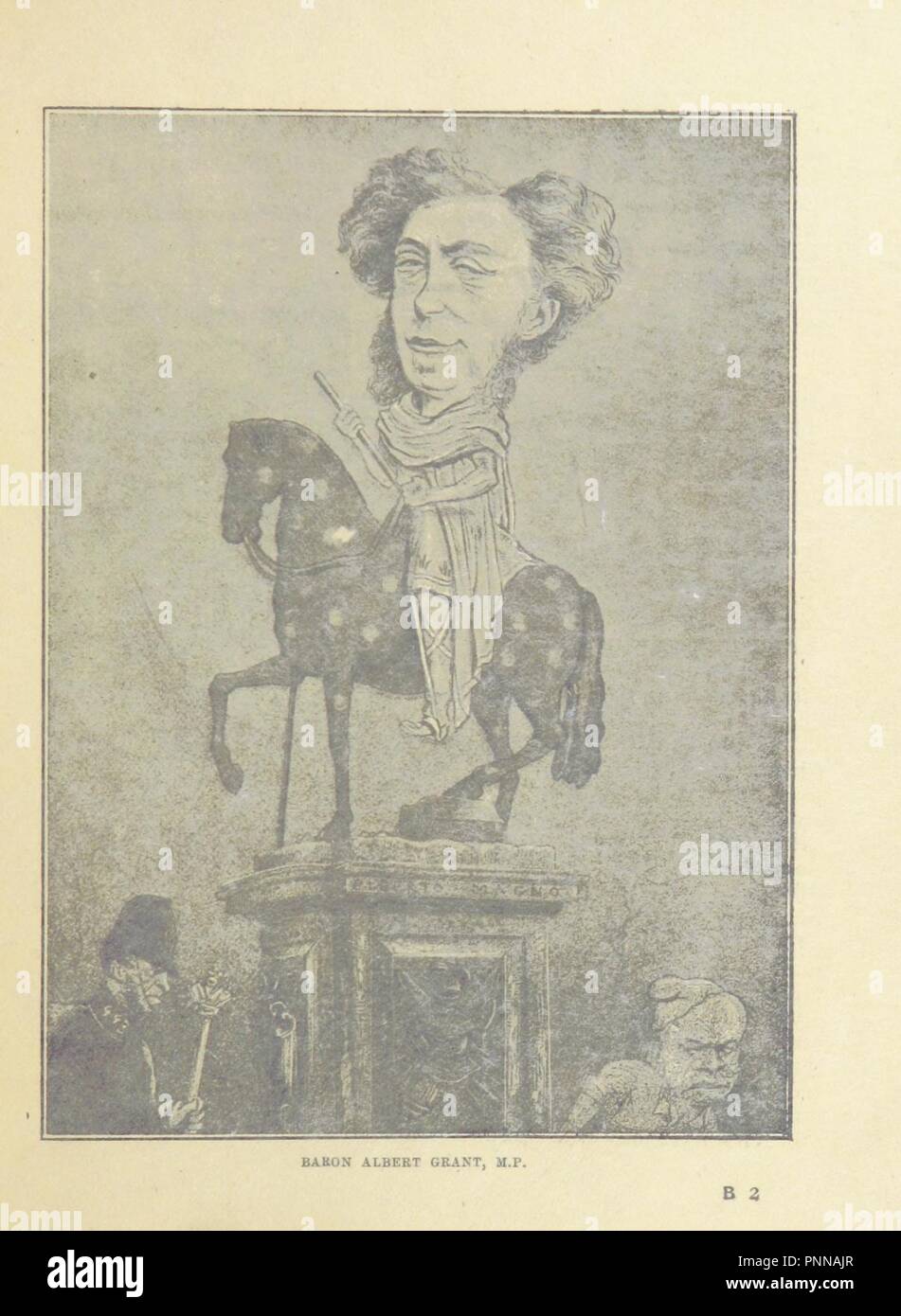 Image from page 21 of 'The Story of Leicester Square . With ...