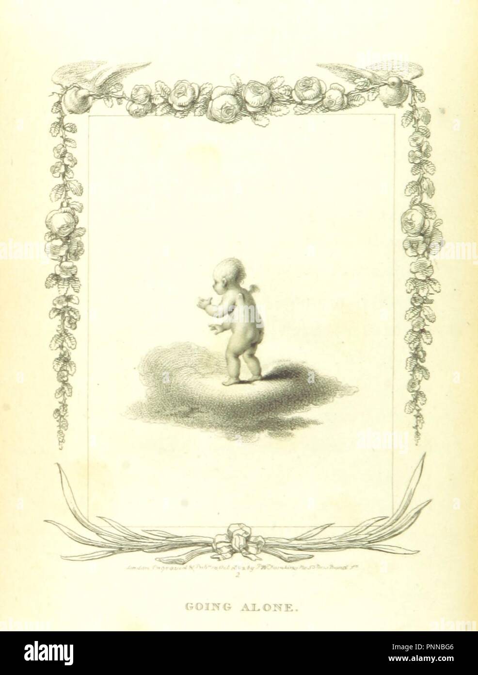 Image from page 32 of '[The Birth and Triumph of Love a poem.]' Stock ...