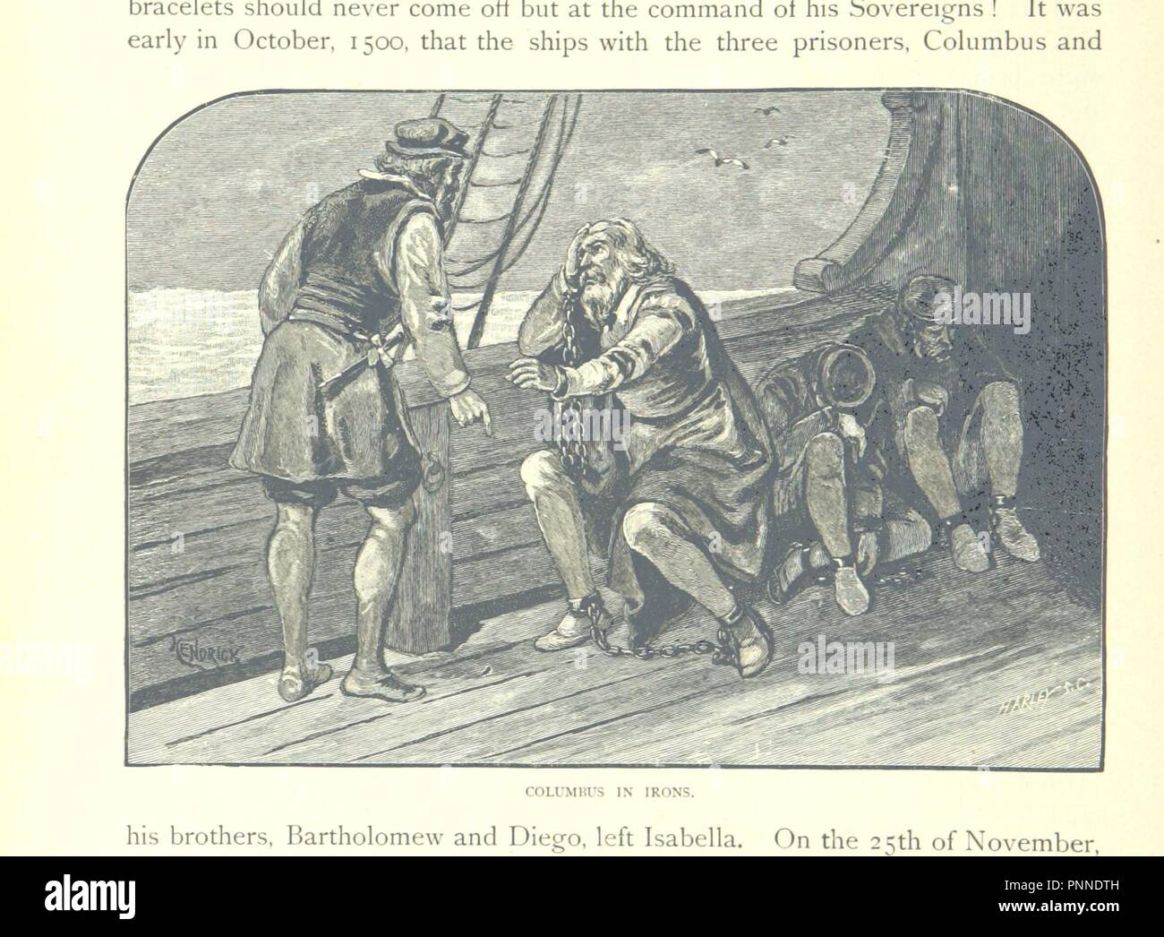 Image from page 62 of 'The Memorial Story of America, comprising the ...