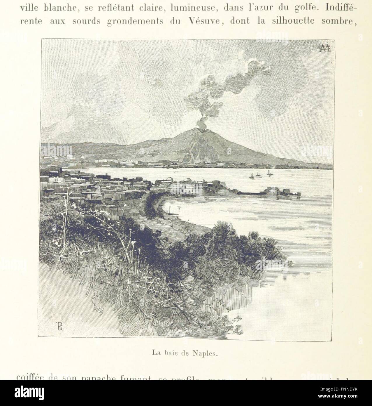 Image from page 64 of 'En Égypte. Notes et croquis d'un artiste' Stock ...