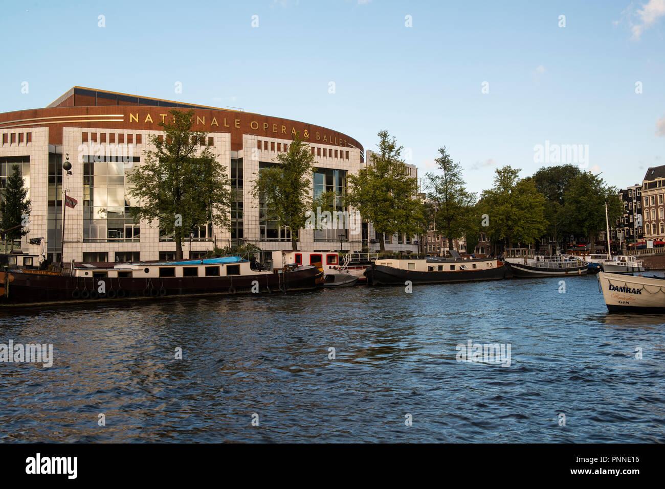 Dutch national opera house hi-res stock photography and images - Alamy
