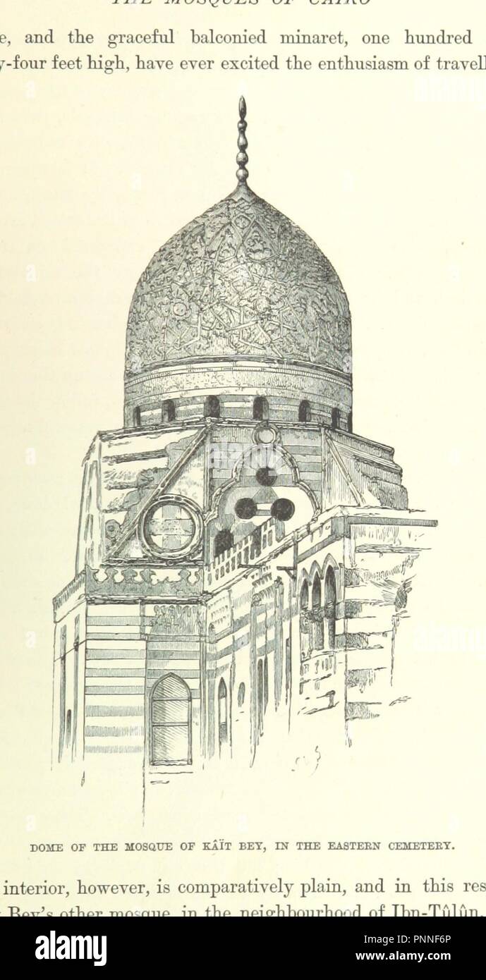 Image from page 79 of 'Cairo sketches of its history, monuments, and ...