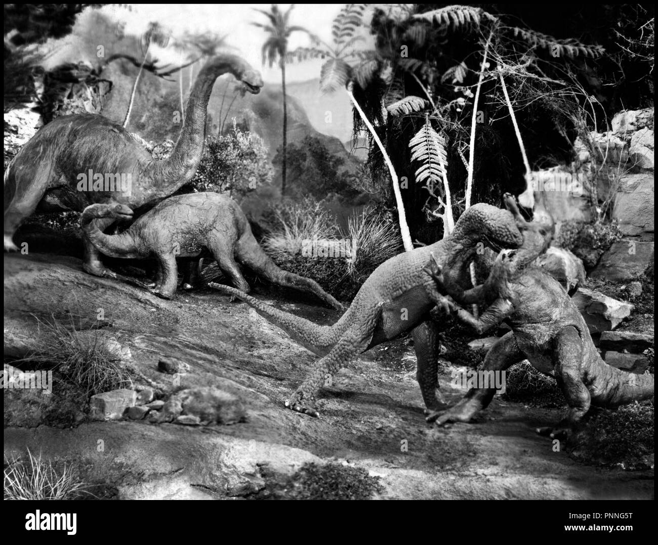 The Lost World 1925 Stock Photos & The Lost World 1925 Stock Images - Alamy