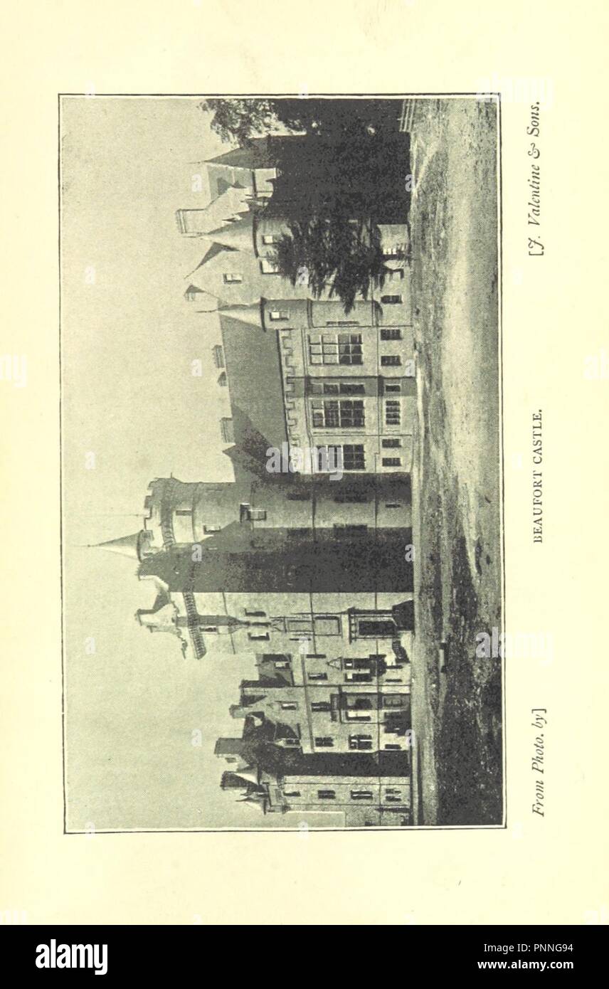 Image from page 93 of 'Mackenzie's Guide to Inverness . With excursions ...