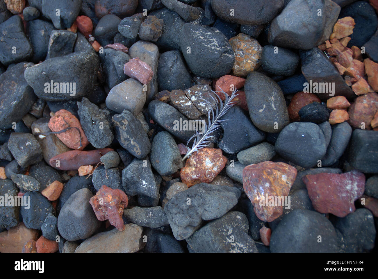 Shingle sea waters edge pebbles hi-res stock photography and images - Alamy