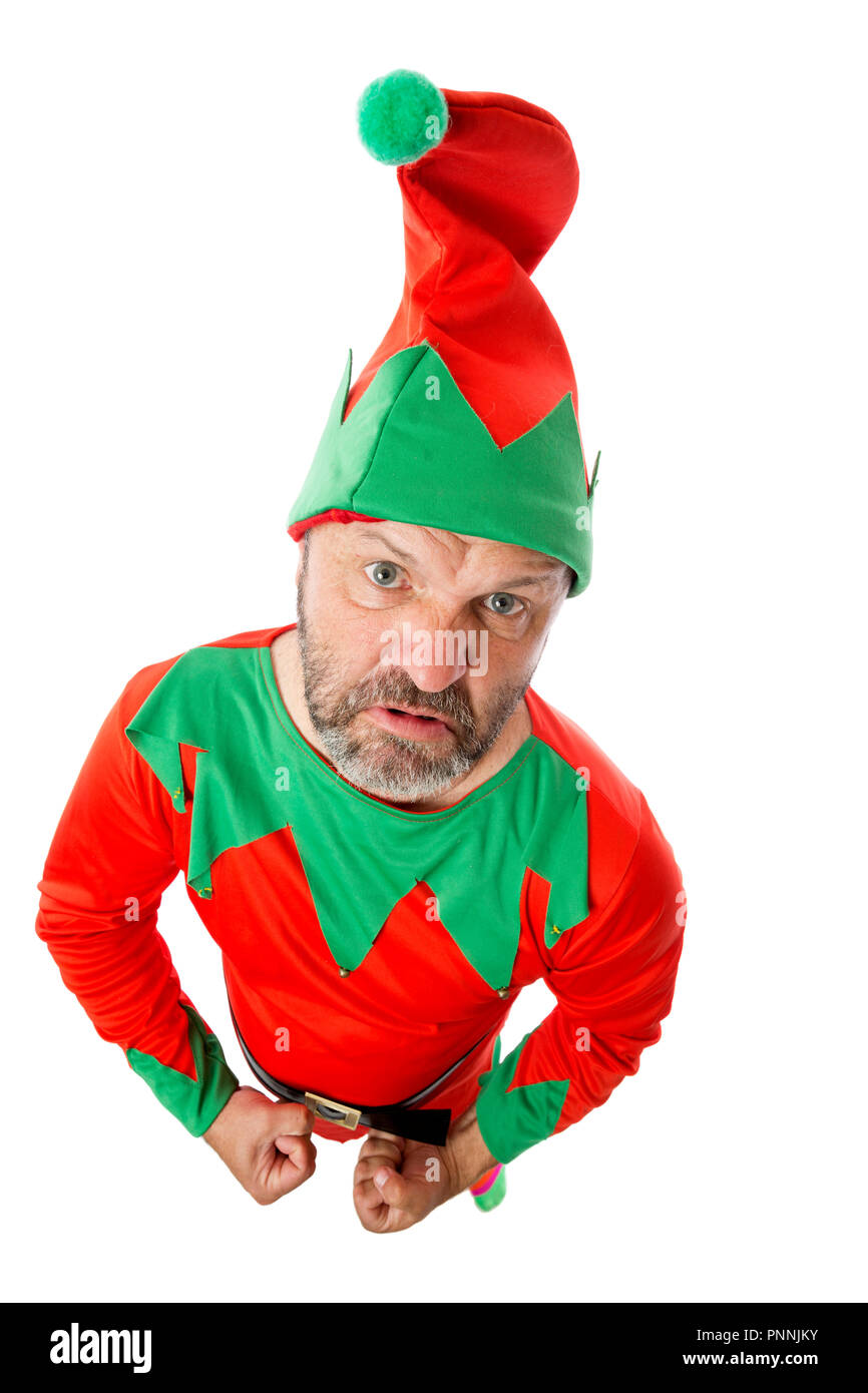 Angry dwarf Cut Out Stock Images & Pictures - Alamy
