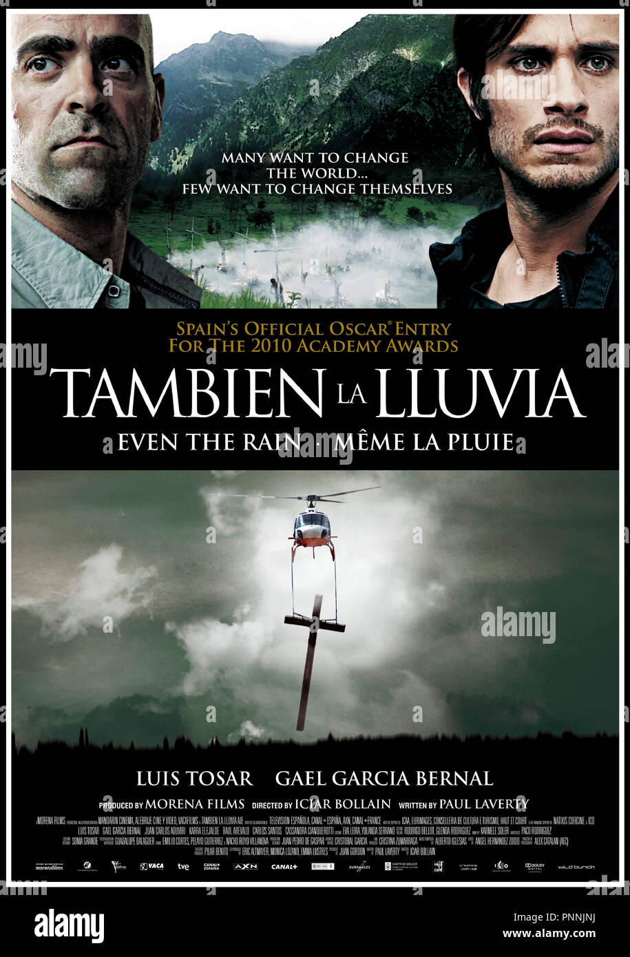 Lluvia Stock Photos & Lluvia Stock Images - Alamy