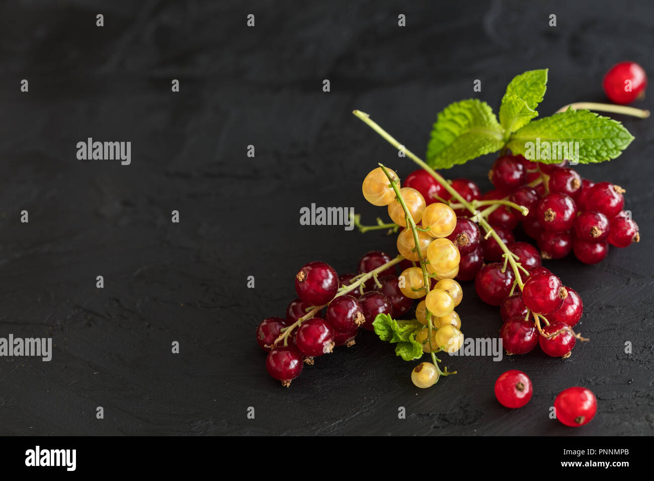 Strings of berries hi-res stock photography and images - Alamy
