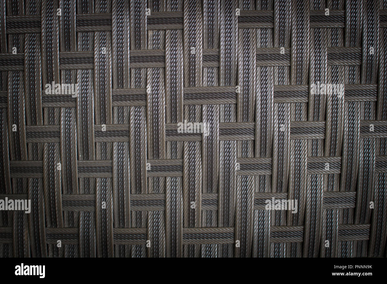 dark texture and Plastic weave wall background Stock Photo - Alamy