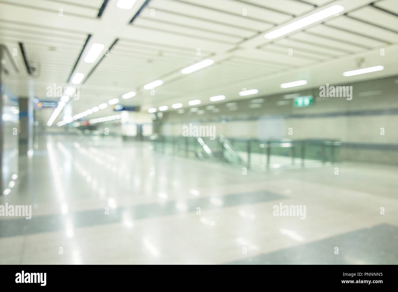 Inside the reflection of the subway hi-res stock photography and images ...