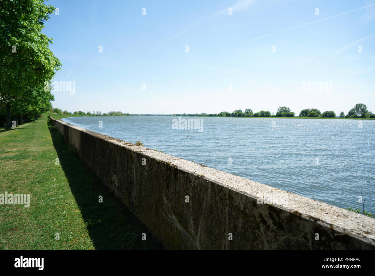 The Danube is the second longest river in Europe and flows through ten ...