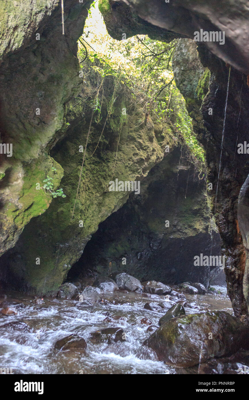 Peguche Falls High Resolution Stock Photography and Images - Alamy