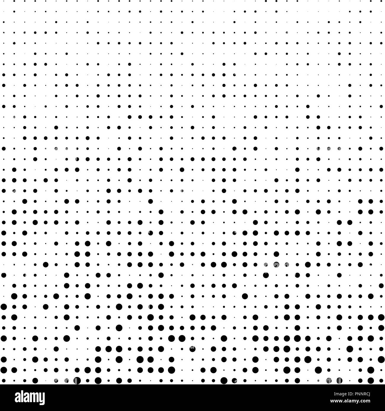 halftone dots pattern vector background eps 10 Stock Vector Image & Art ...