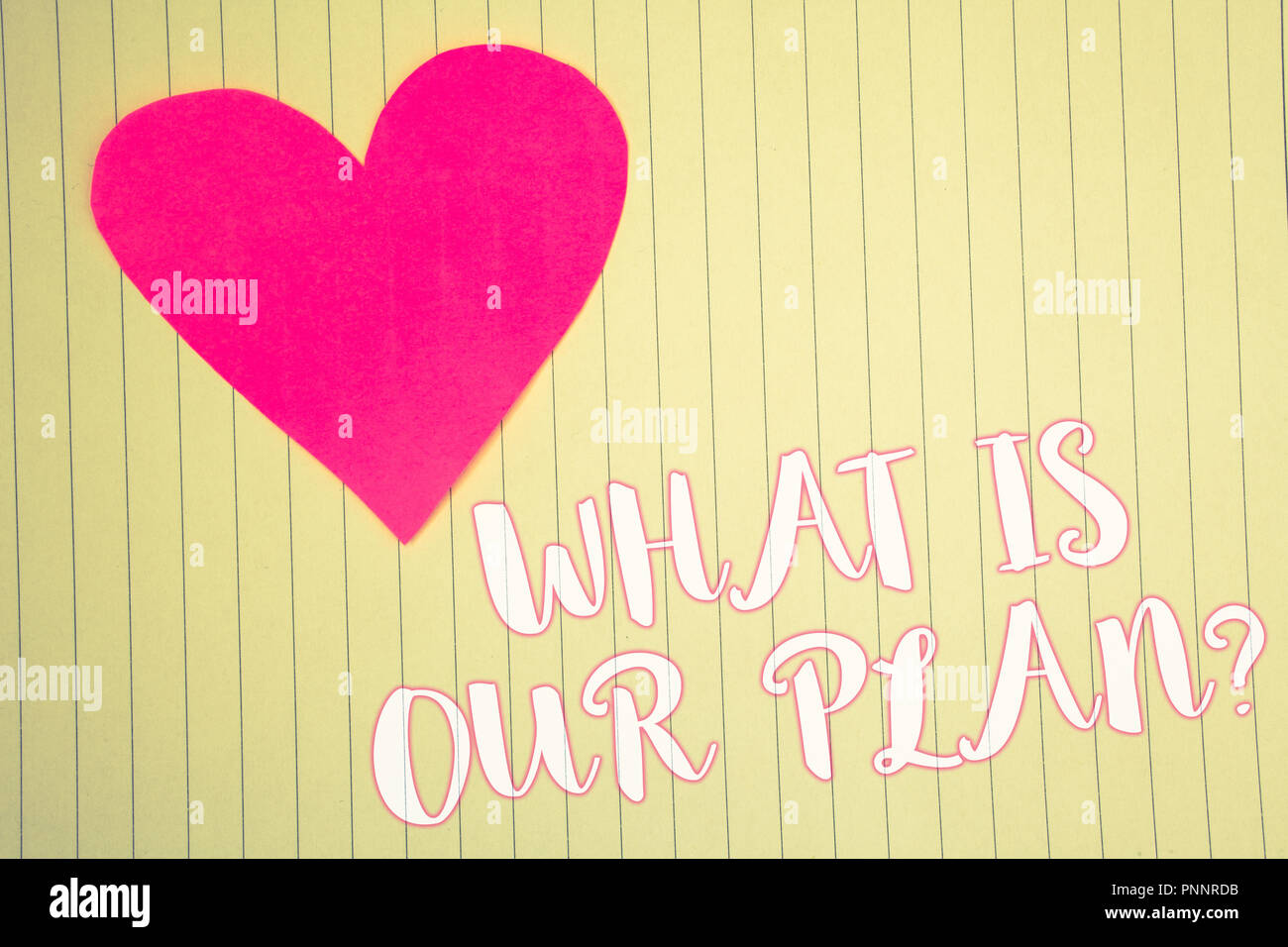 Word writing text What Is Our Plan Question. Business concept for ...