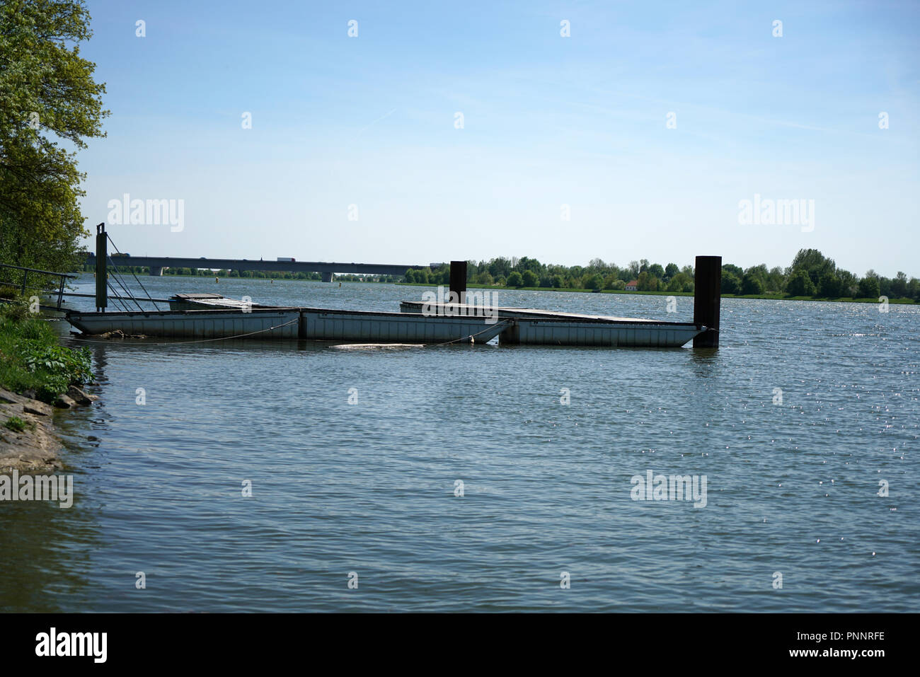 The Danube is the second longest river in Europe and flows through ten ...