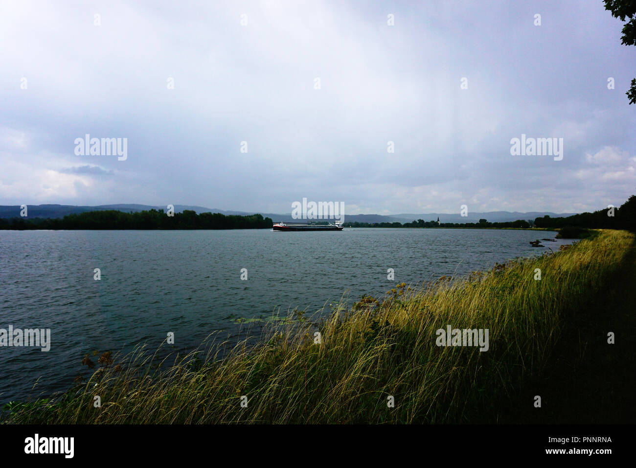 The Danube is the second longest river in Europe and flows through ten ...