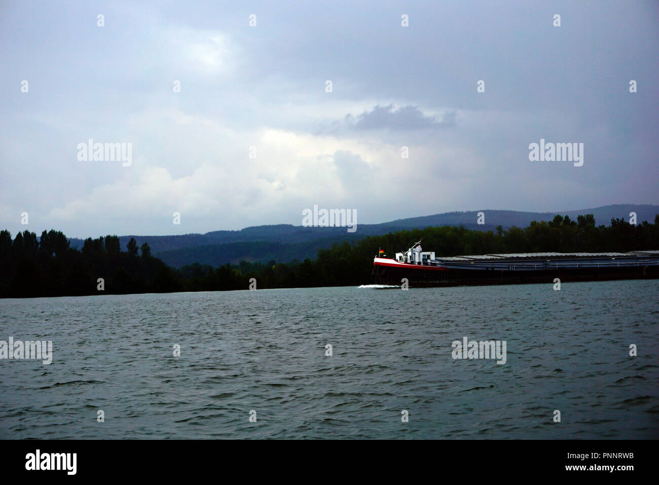 The Danube is the second longest river in Europe and flows through ten ...