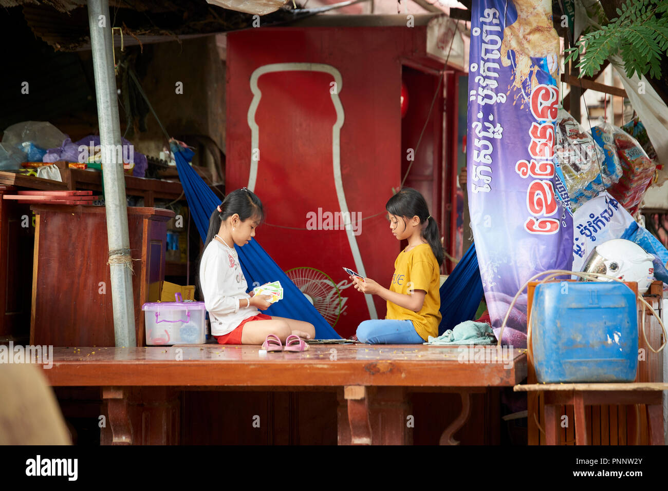 Uno card hi-res stock photography and images - Alamy