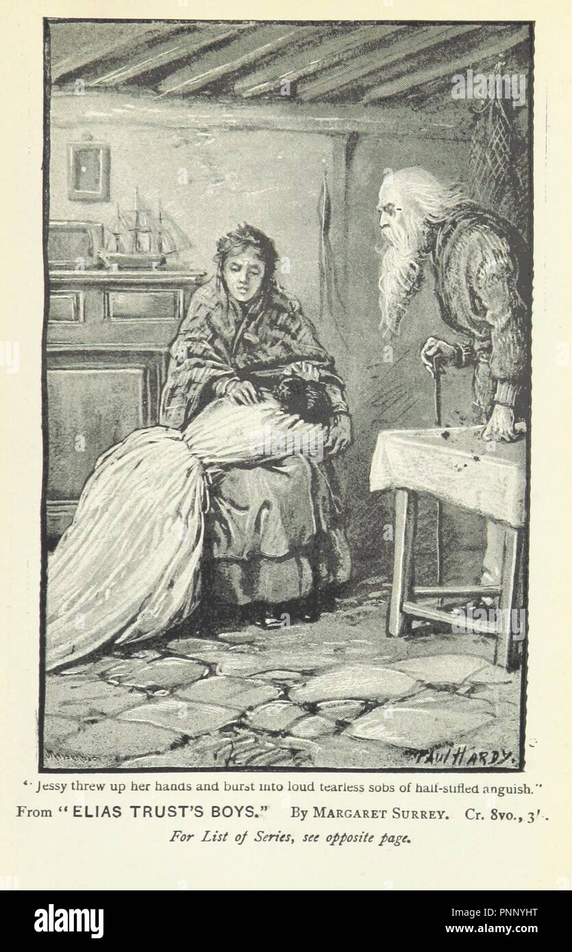 Image from page 315 of 'The Maid of London Bridge. A story of the time ...