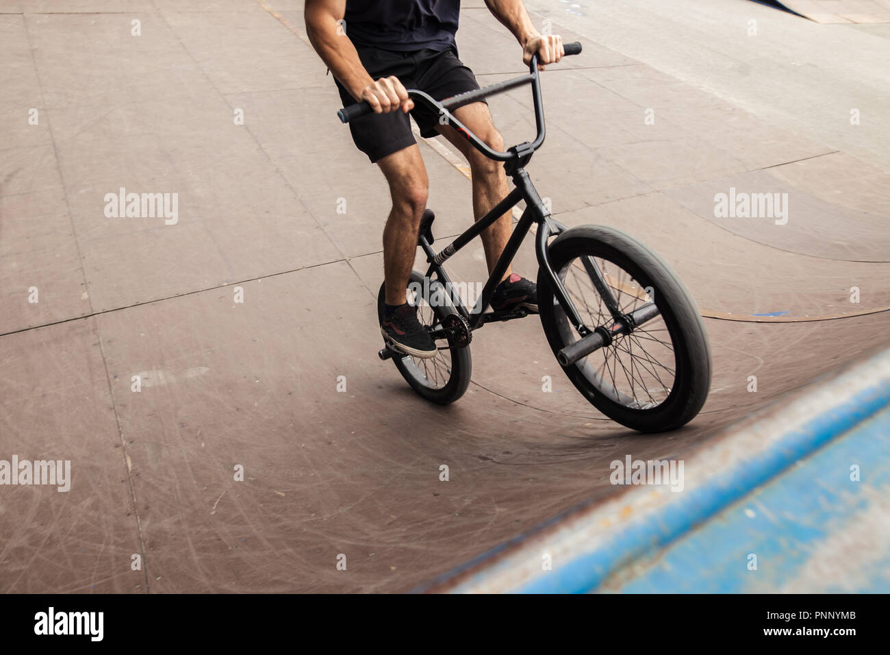 Skateboard Bike High Resolution Stock Photography and Images - Alamy