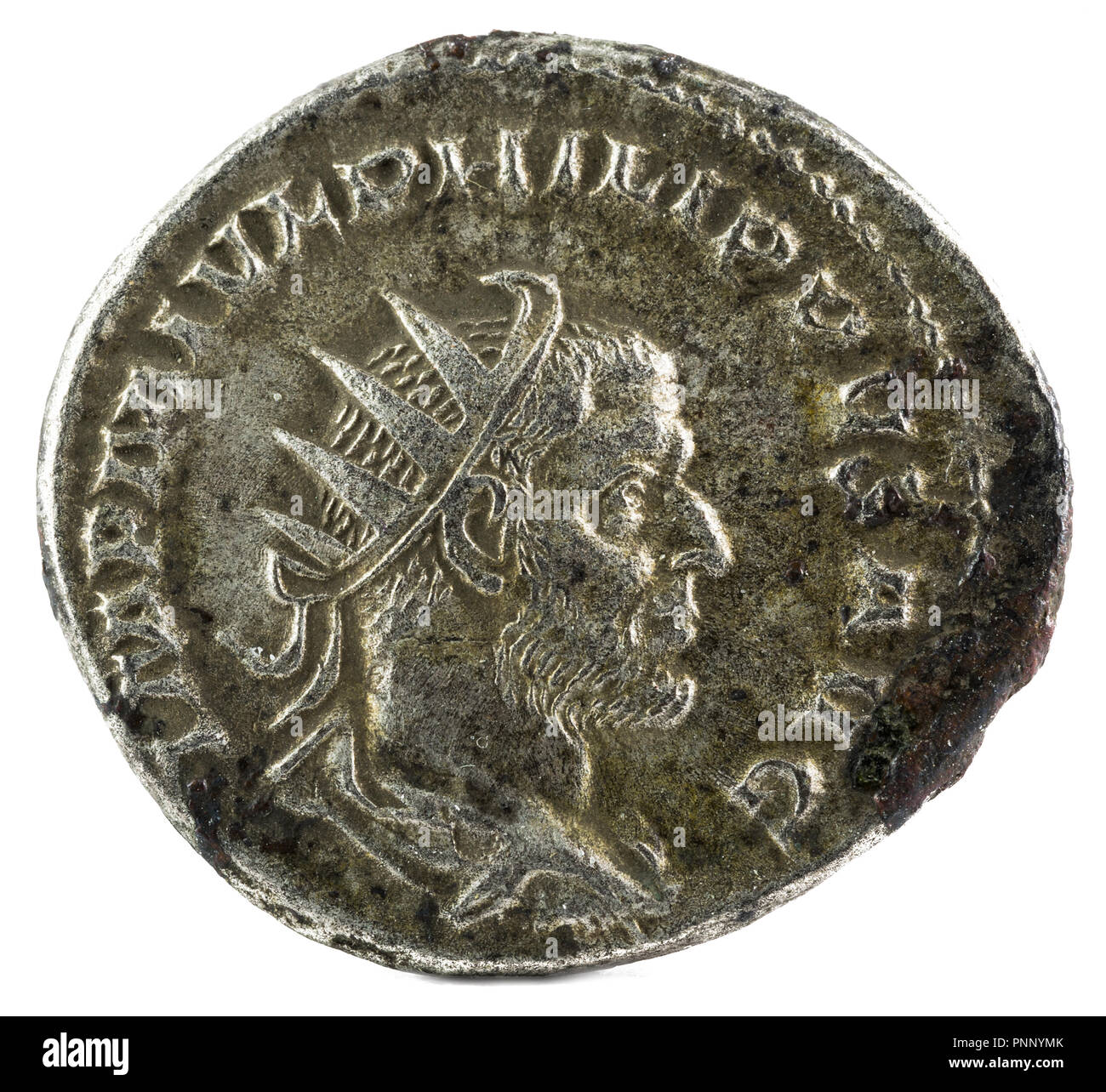 Silver Antoninianus High Resolution Stock Photography and Images - Alamy