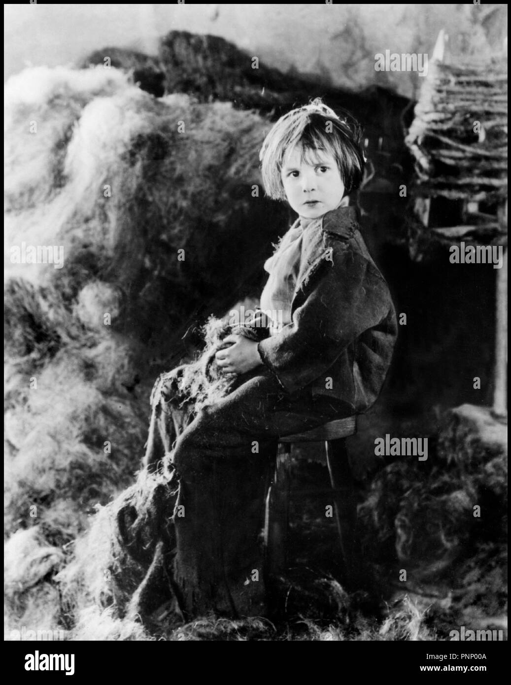 Oliver Twist Film Black and White Stock Photos & Images - Alamy