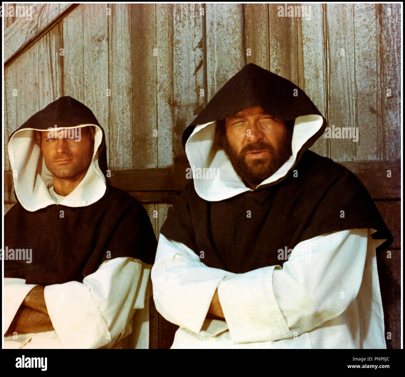 Enzo Barboni Bud Spencer Stock Photos & Enzo Barboni Bud Spencer Stock ...