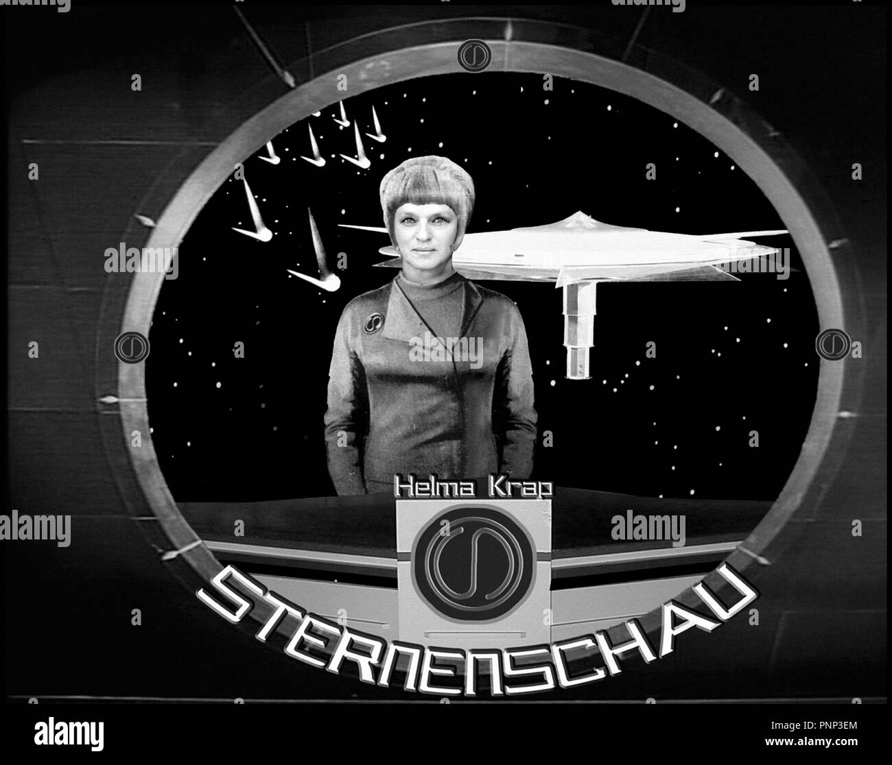 Raumpatrouille Orion Stock Photos & Raumpatrouille Orion Stock Images ...