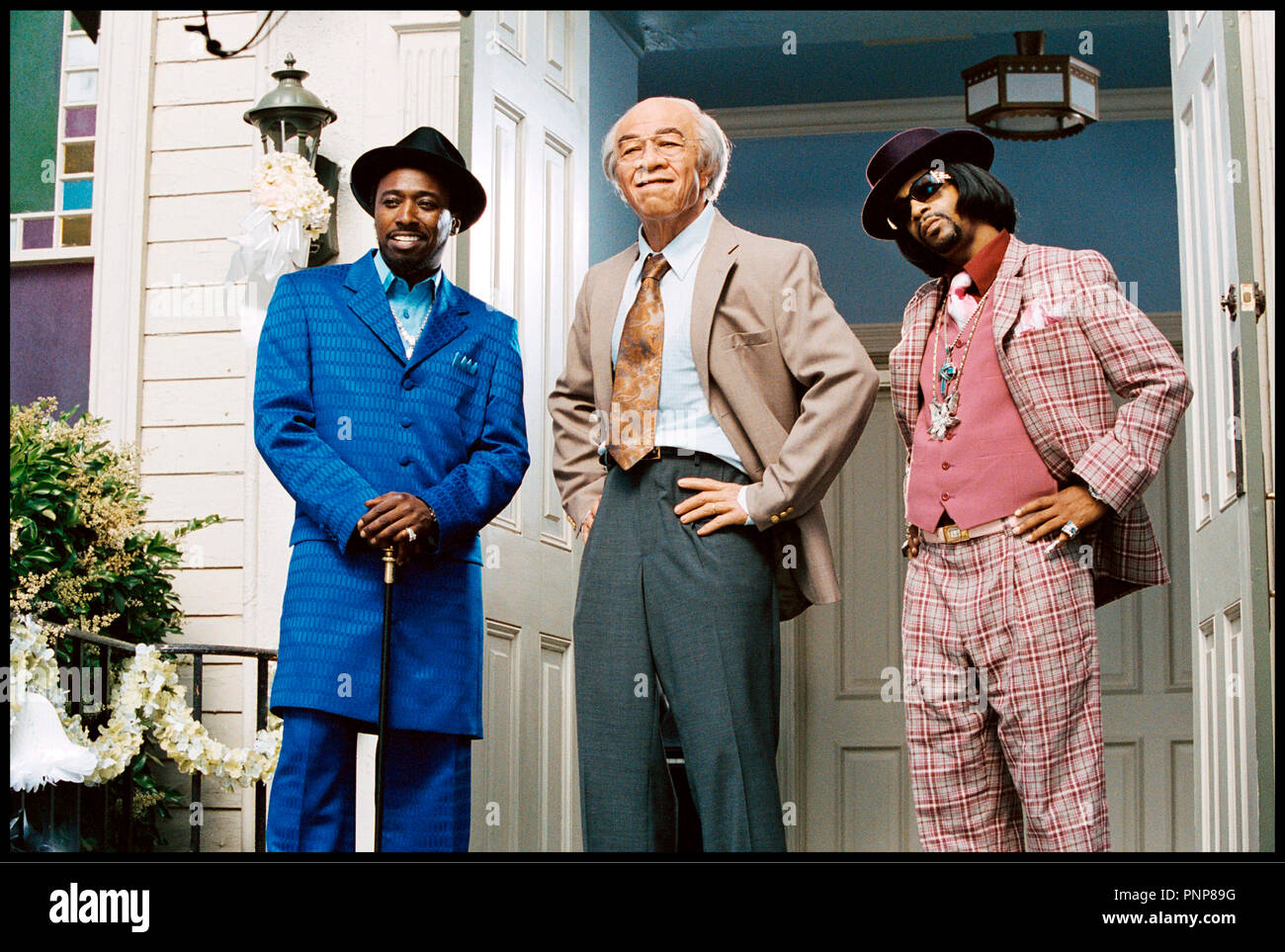 Clifton Powell Norbit