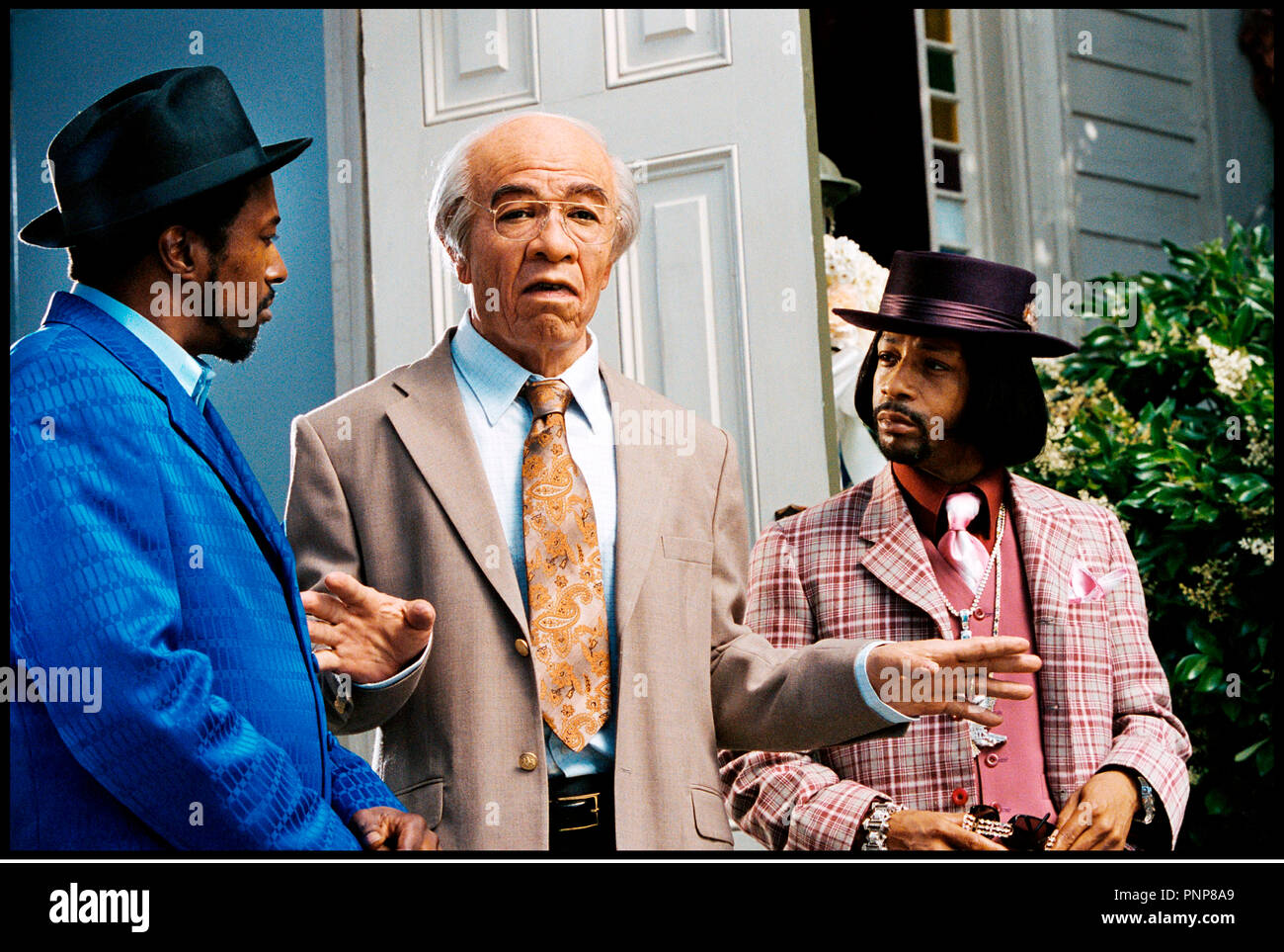 Clifton Powell Norbit