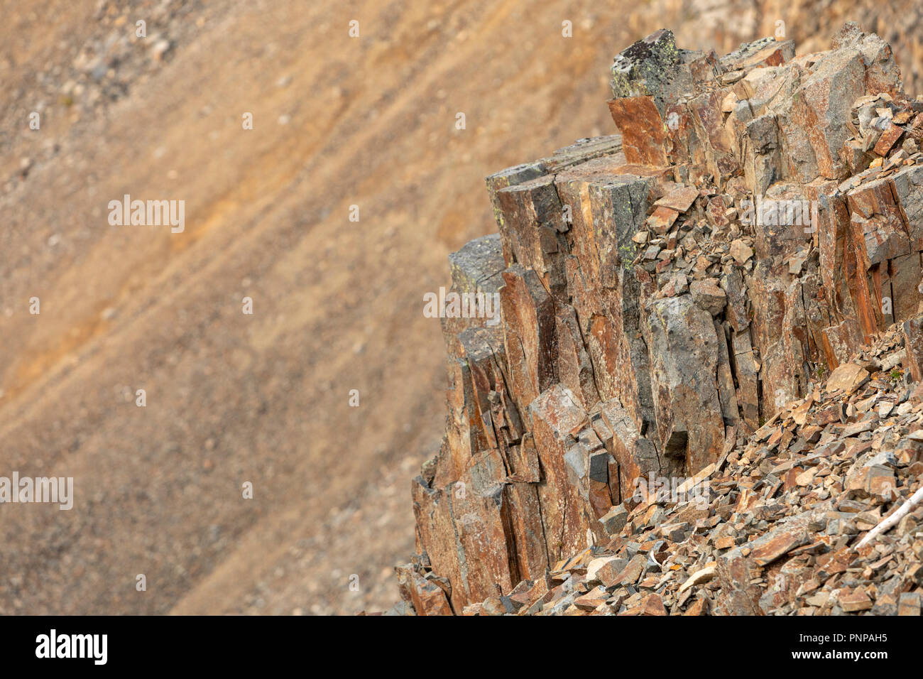 Sharp rocks hi-res stock photography and images - Alamy