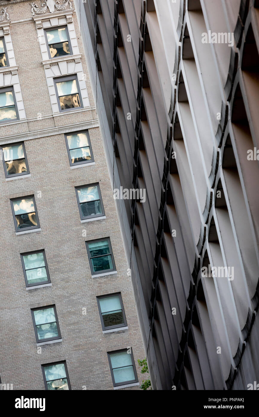 A building with many windows Stock Photo - Alamy