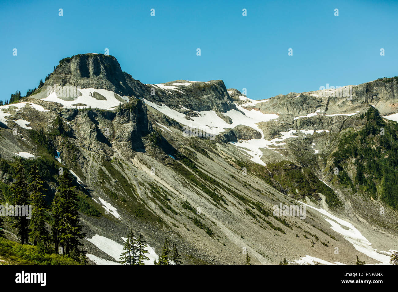Little bit of snow hi-res stock photography and images - Alamy