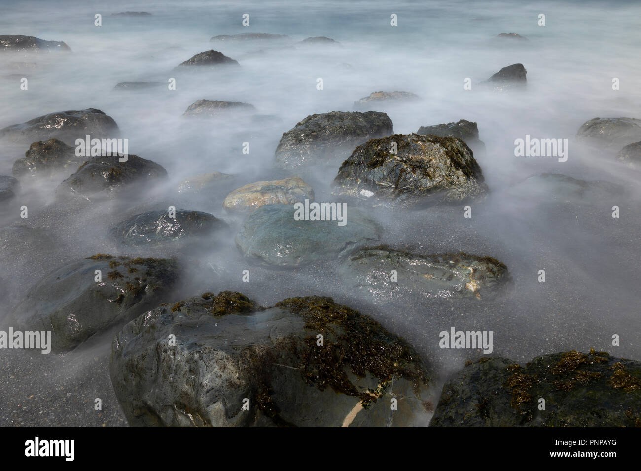 Slow exposure water hi-res stock photography and images - Alamy
