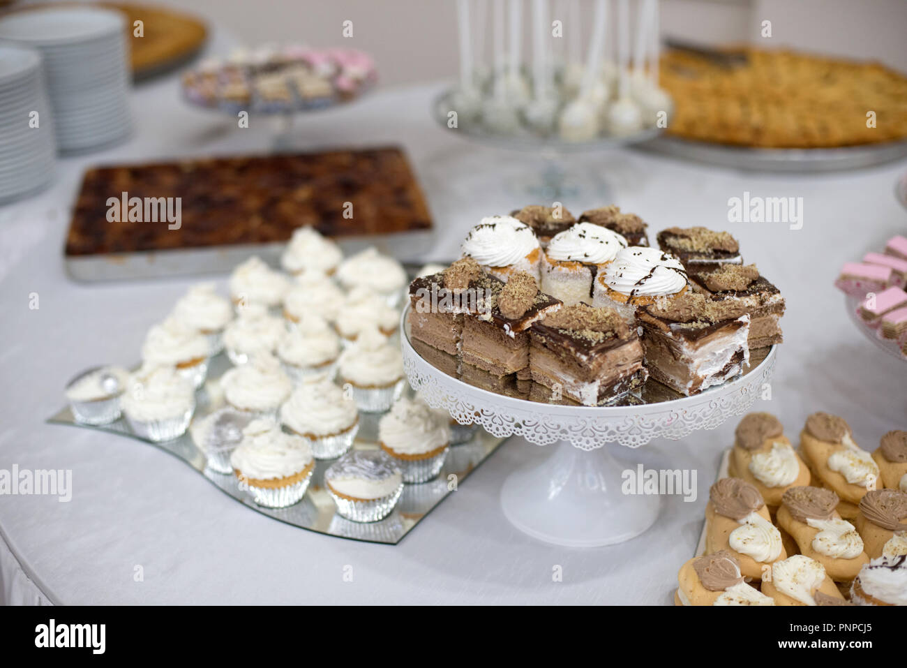 Loads of chocolate hi-res stock photography and images - Alamy