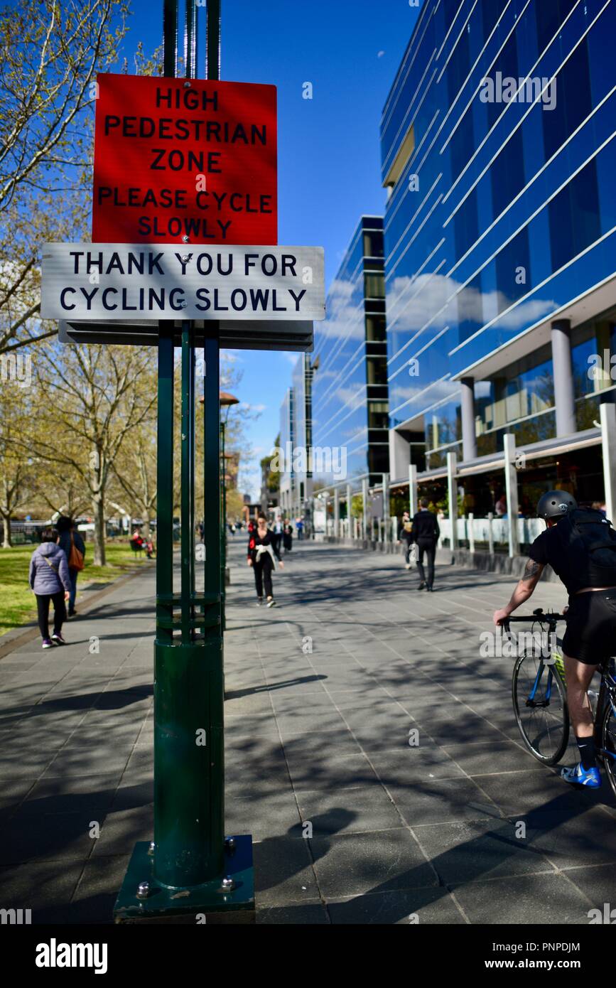 Melbourne VIC, Australia Stock Photo - Alamy