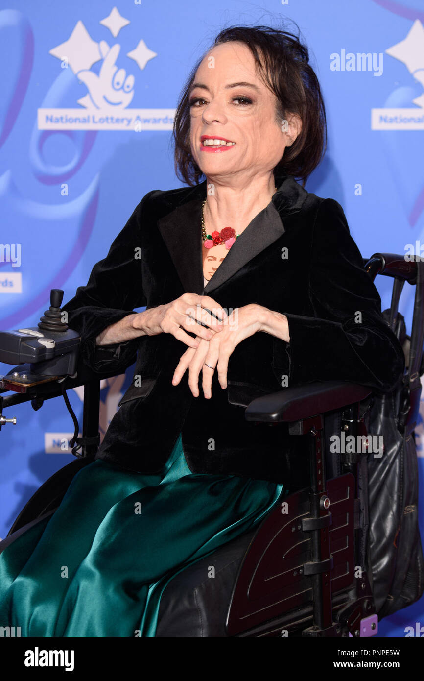 Liz carr hi-res stock photography and images - Alamy