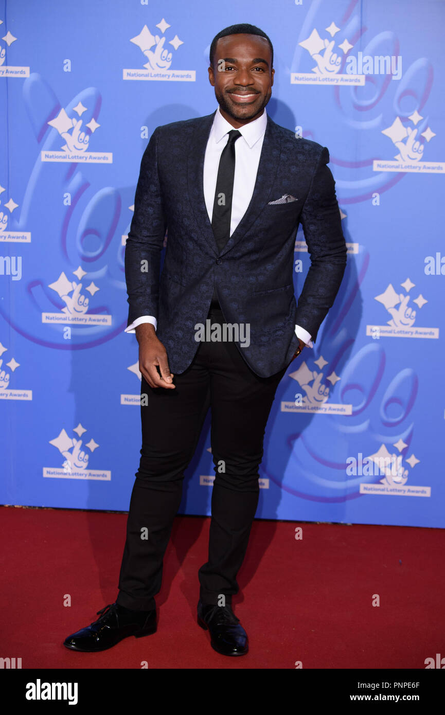 Ore Oduba High Resolution Stock Photography and Images - Alamy