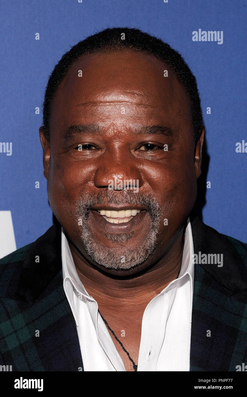 New York, USA. 21st Sept 2018. Isiah Whitlock Jr. attends 'The Good Cop ...