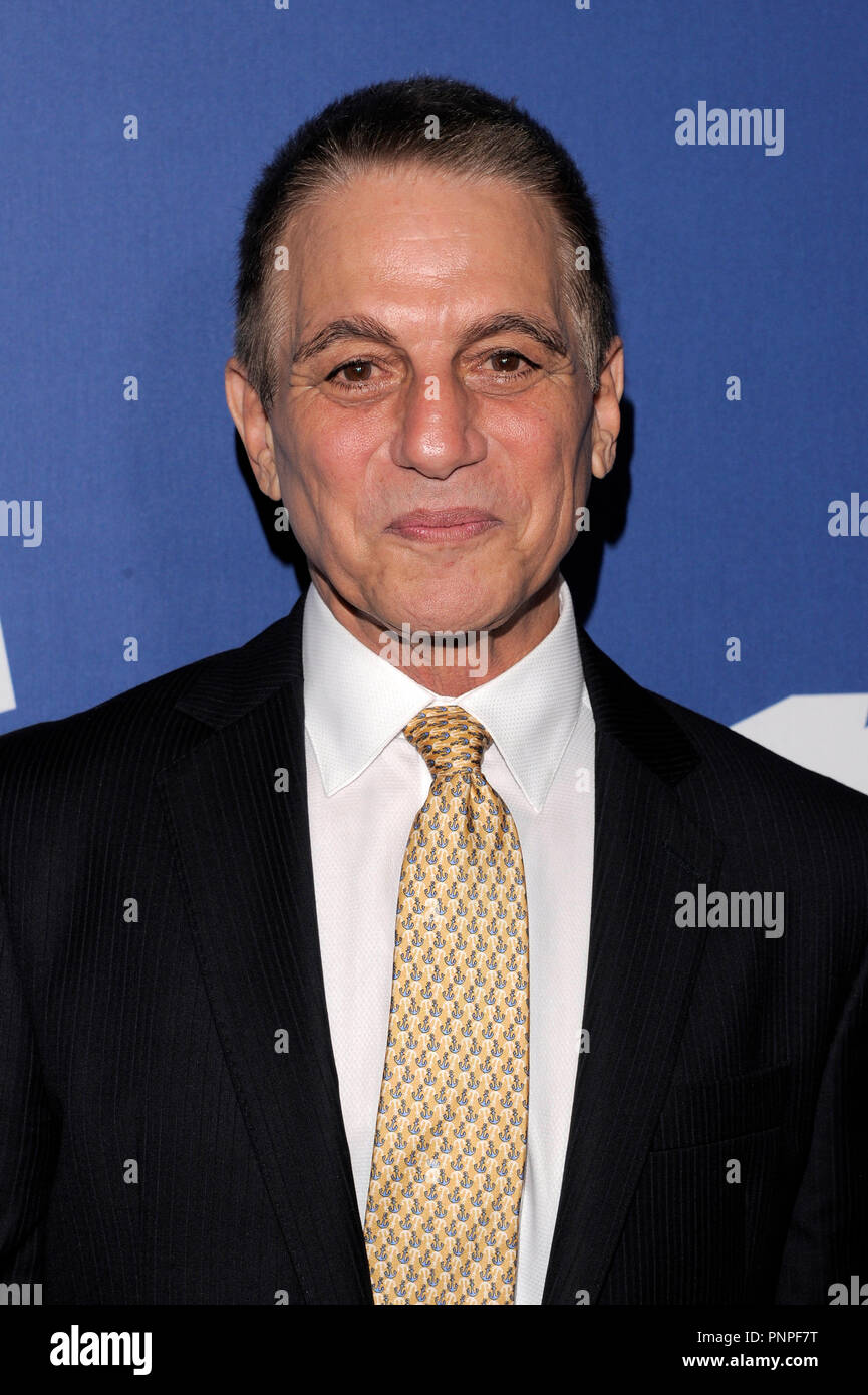 Actor tony danza hi-res stock photography and images - Alamy