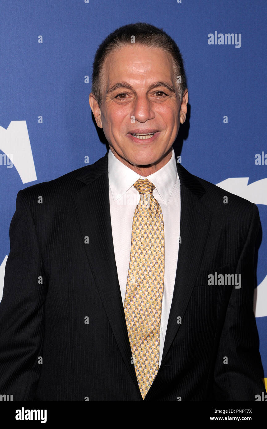 New York, USA. 21st Sept 2018. Tony Danza attends 'The Good Cop' Season ...