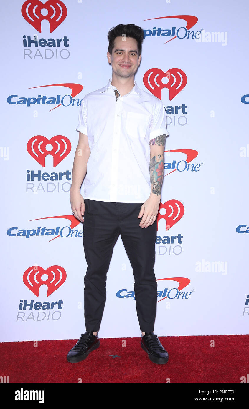 Brendan urie hi-res stock photography and images - Alamy