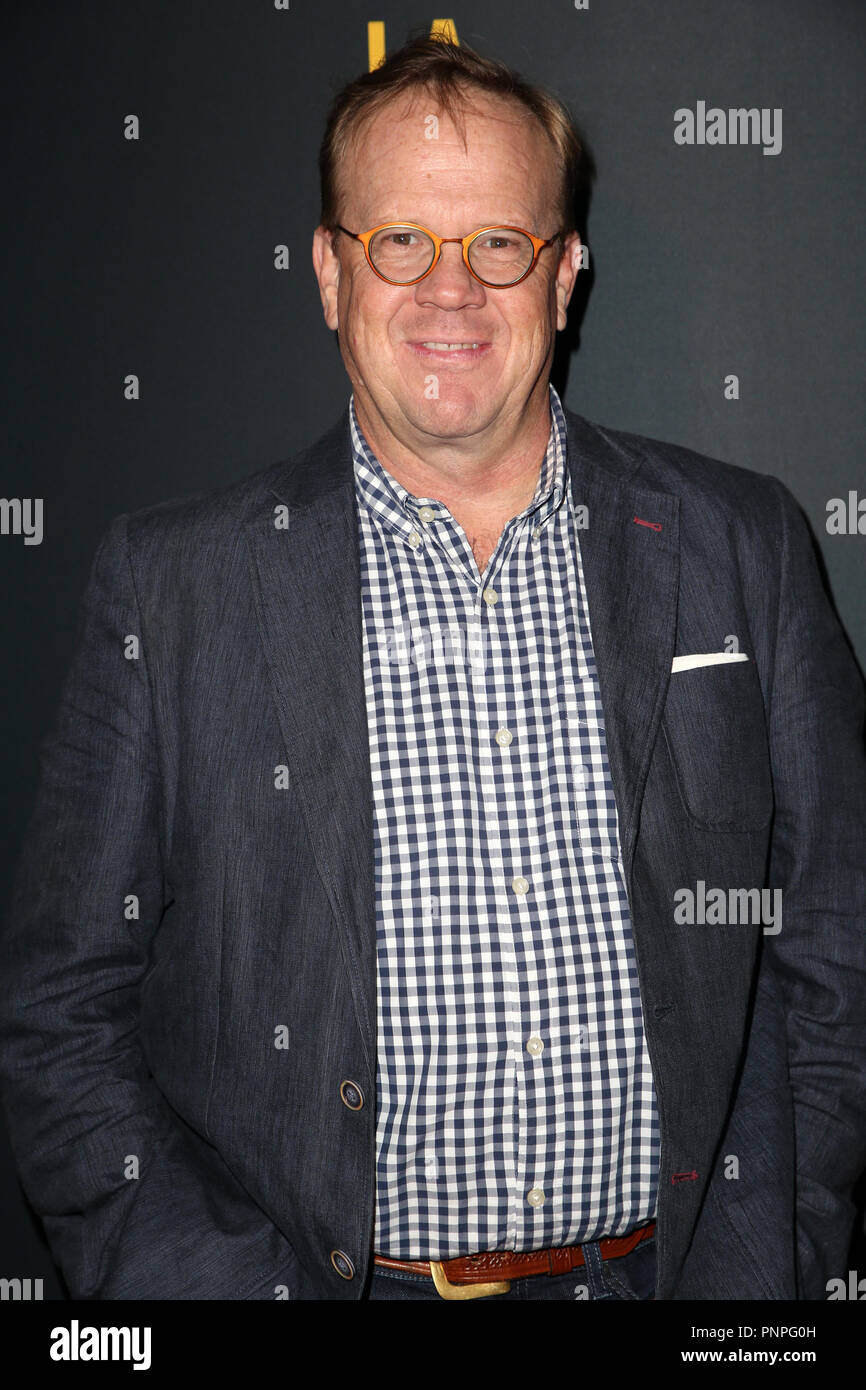 California, USA. 21st Sep, 2018. Peter Mackenzie, at the LA Film ...