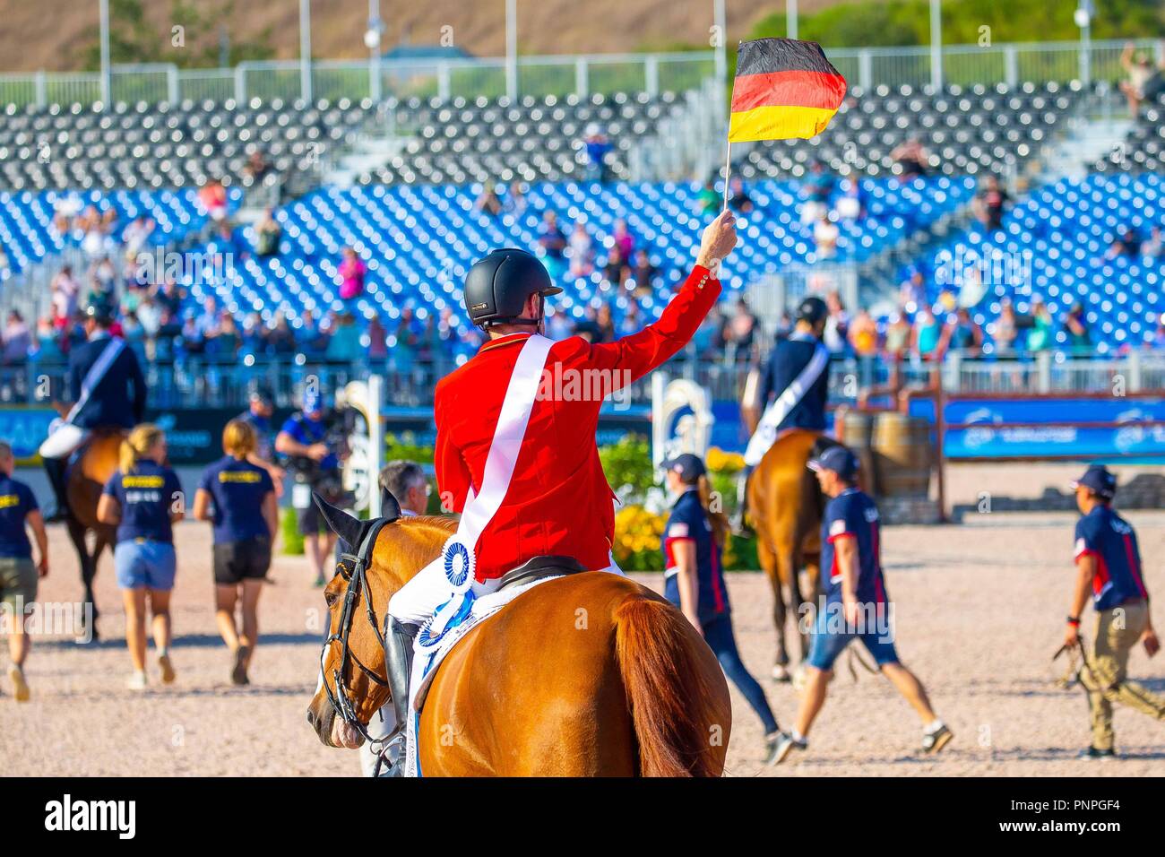 Fei flag hi-res stock photography and images - Alamy