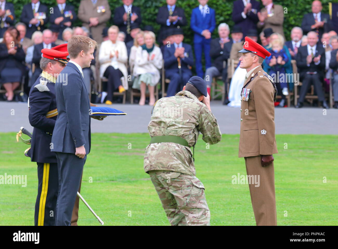 Duke of westminster leeds hi-res stock photography and images - Alamy
