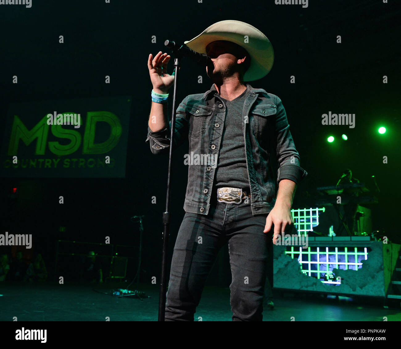 Justin moore concert hi-res stock photography and images - Alamy