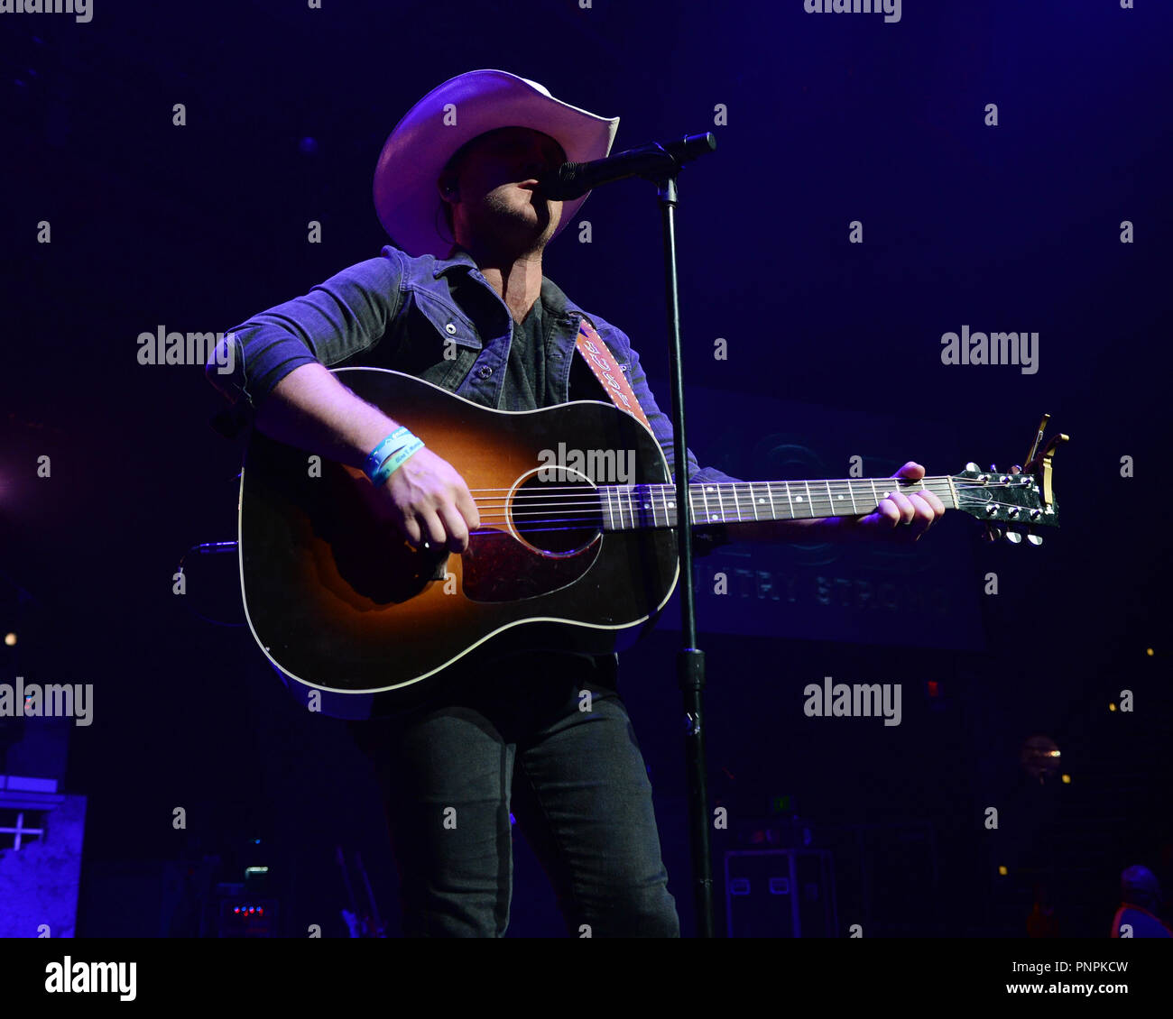 Justin moore concert hi-res stock photography and images - Alamy