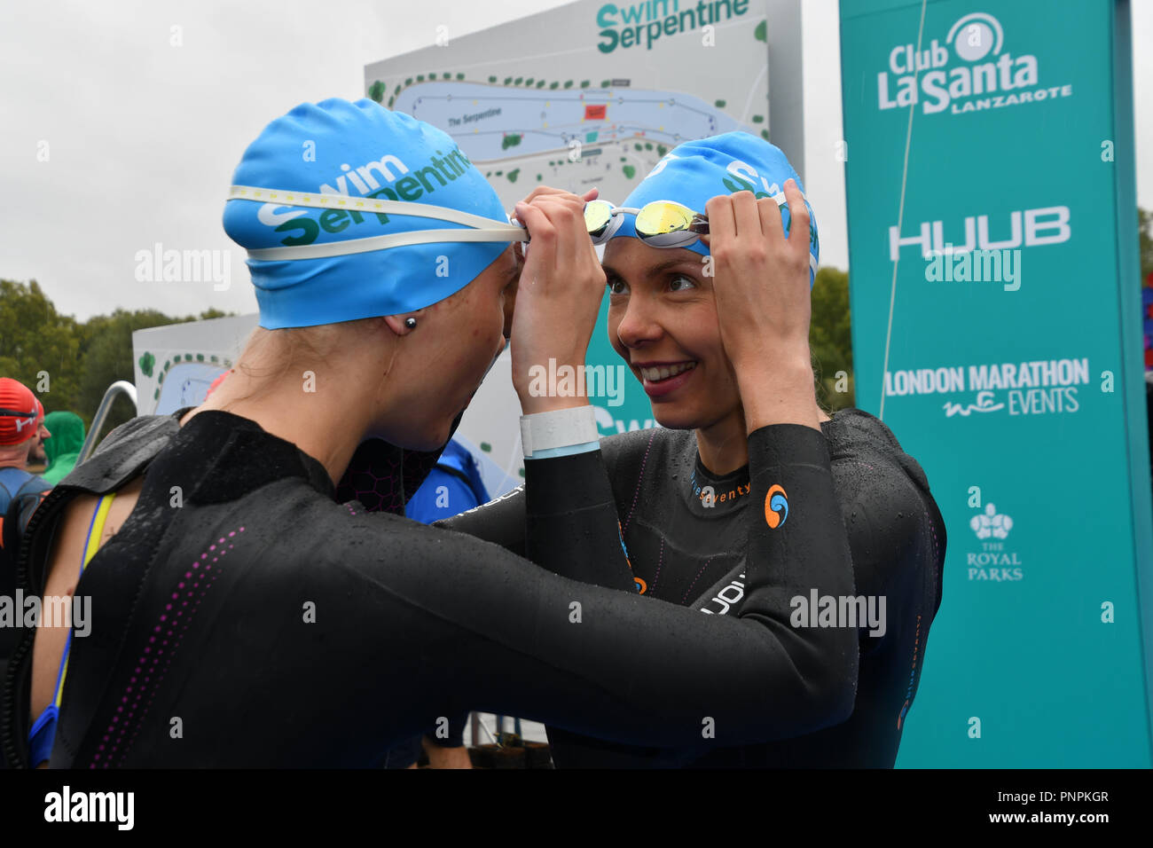 Katherine Gray,Katrina Gray is a twin sister participle Swim Serpentine ...